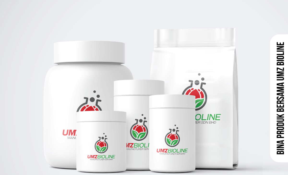 3 Sebab Perlu Ada Jenama Sendiri | Kilang Jenama Sendiri