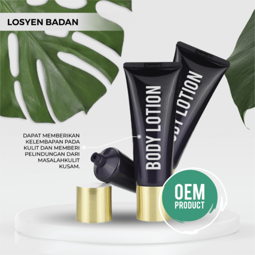 PRODUK PENJAGAAN BADAN & LAIN-LAIN - Bina Produk Jenama Sendiri di ...