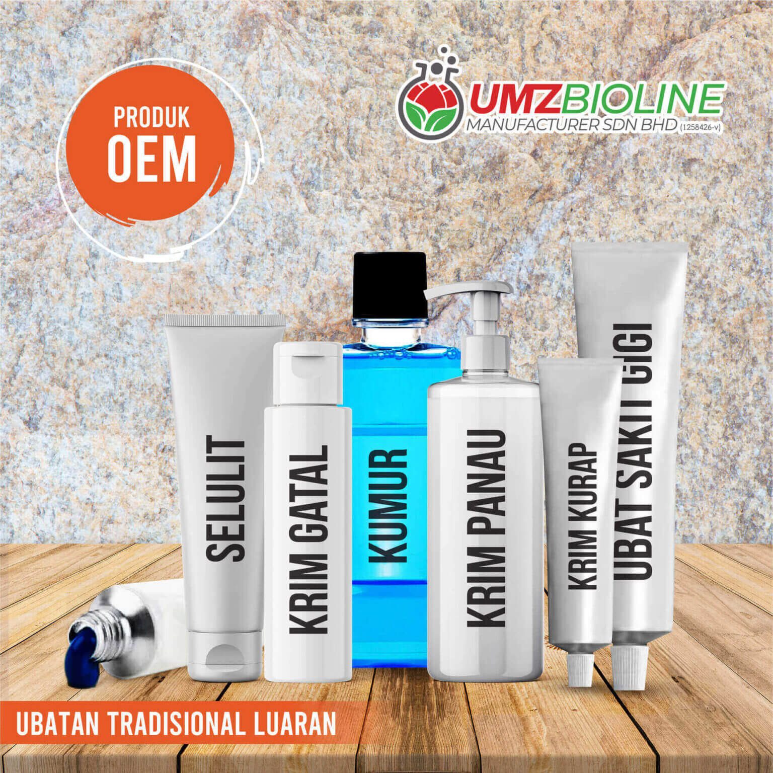 Kilang Jenama Sendiri | Kilang OEM Kosmetik | Produk Jenama Sendiri